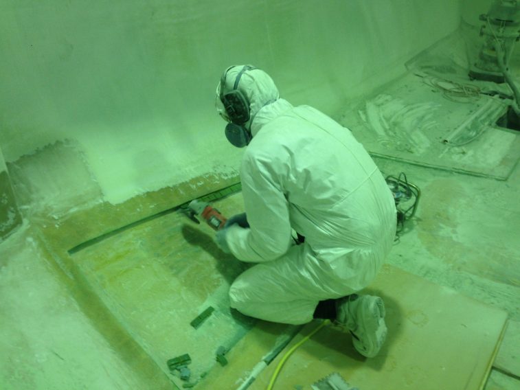 Composite Material Inspection and Repair | ACS Australia