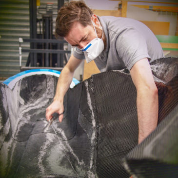 Composite Material Manufacturing and Assembly | ACS Australia