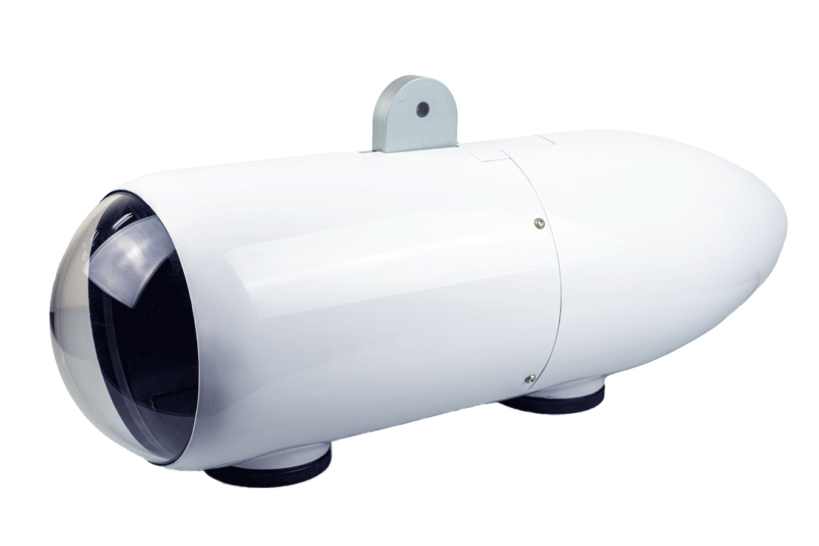 Aircraft Aerial Imaging Carbon Fibre Camera Housing - Advanced ...