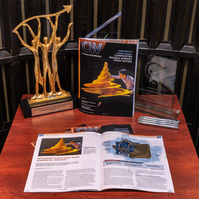 ACS Australia on Front Cover of Composites World March 2021! - Advanced ...