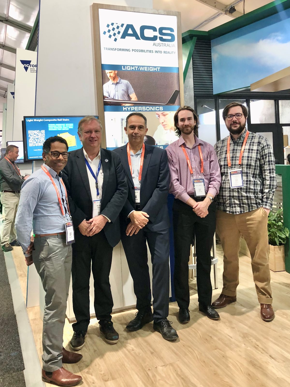 ACS Australia at Avalon Airshow 2023! - Advanced Composite Structures ...