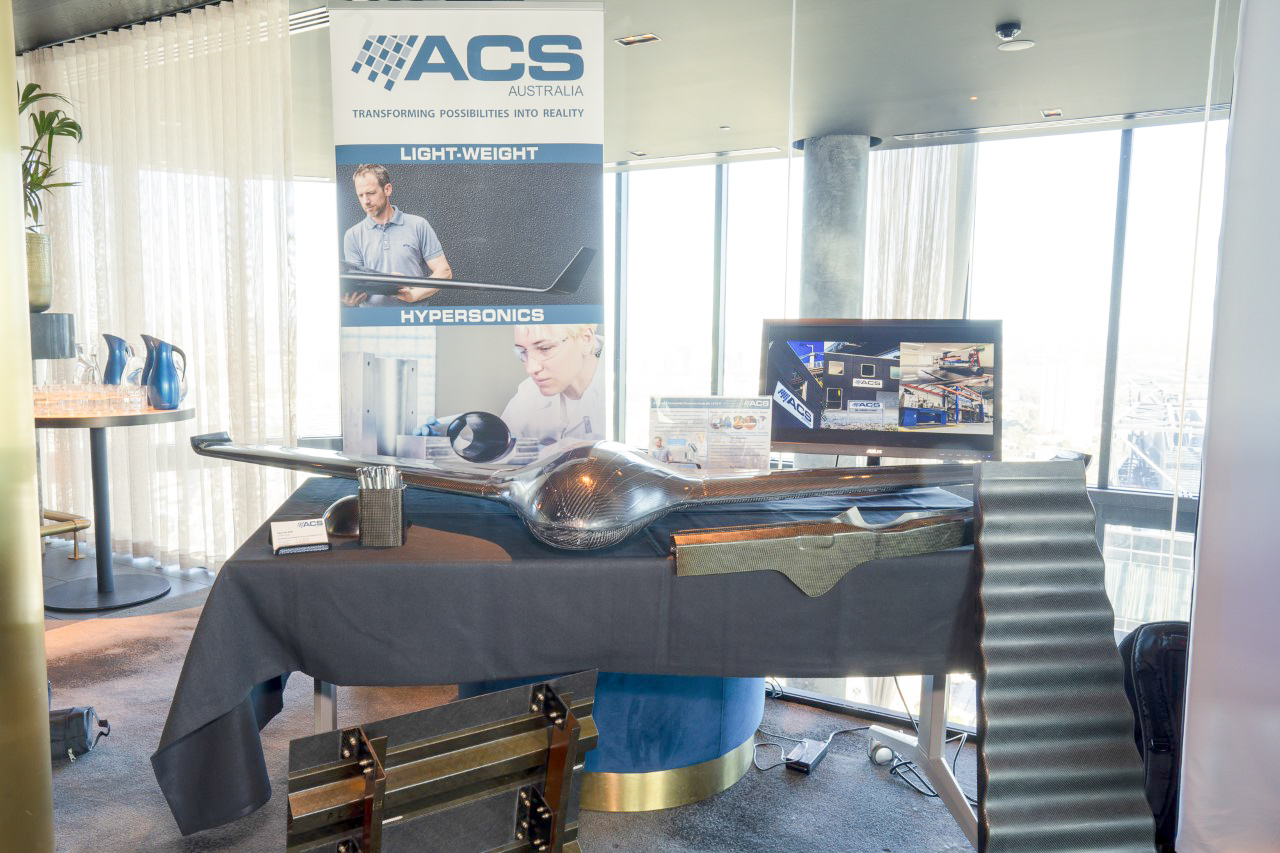 ACS-A at Advanced Manufacturing and Innovation in Fishermans Bend Event ...