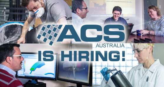 ACS Australia is hiring - Apply today! - Advanced Composite Structures ...